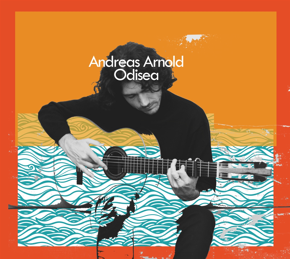 Galileo Music Webshop: Andreas Arnold: Odisea