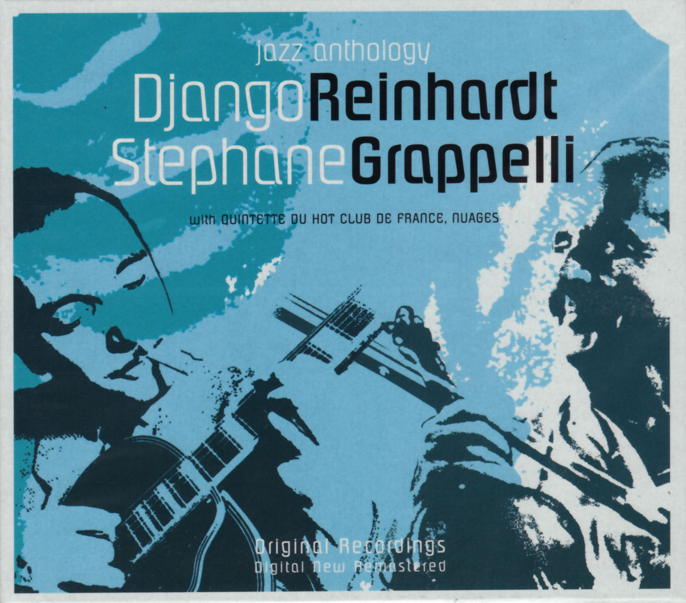 Django Reinhardt And Stephane Grappelli
