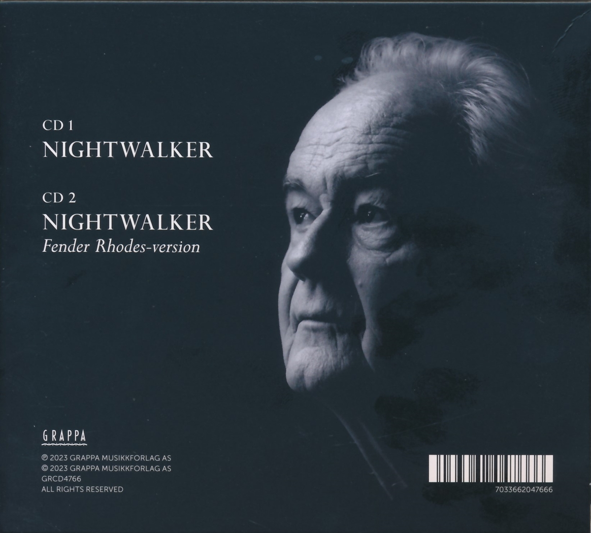 Galileo Music Webshop: Ketil Bjornstad: Nightwalker