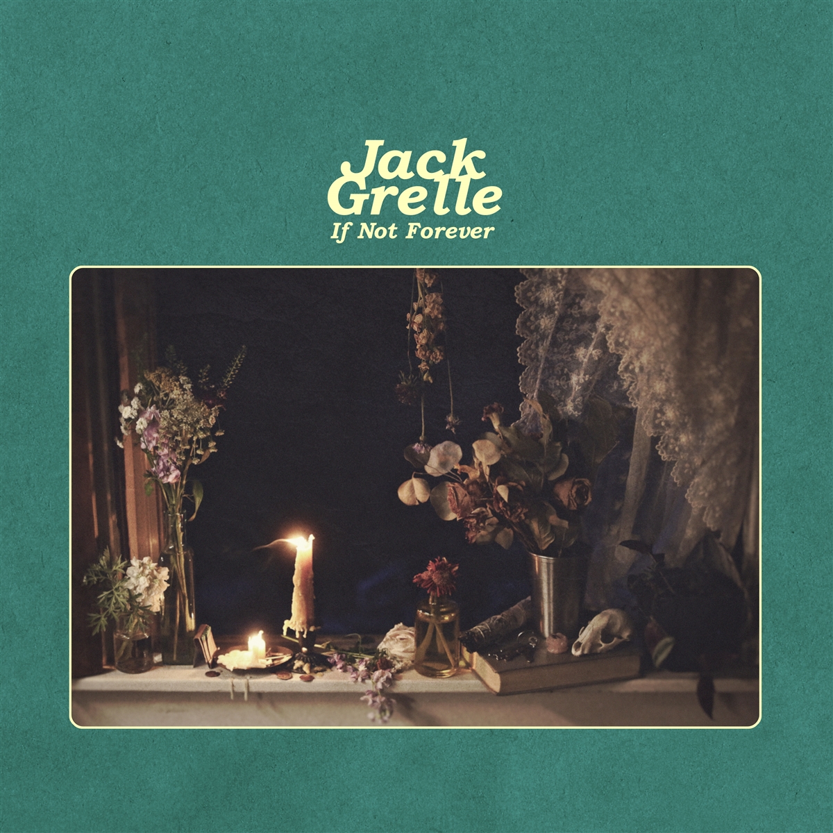 Galileo Music Webshop: Jack Grelle: If Not Forever