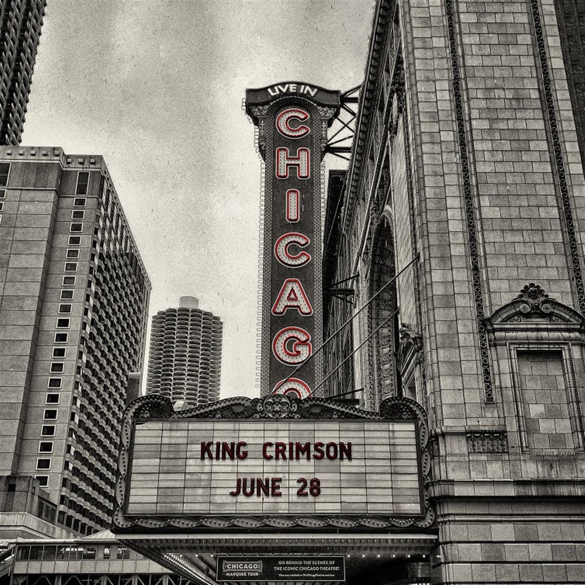 Galileo Music Webshop: King Crimson: Official Bootleg: Live in Chicago ...