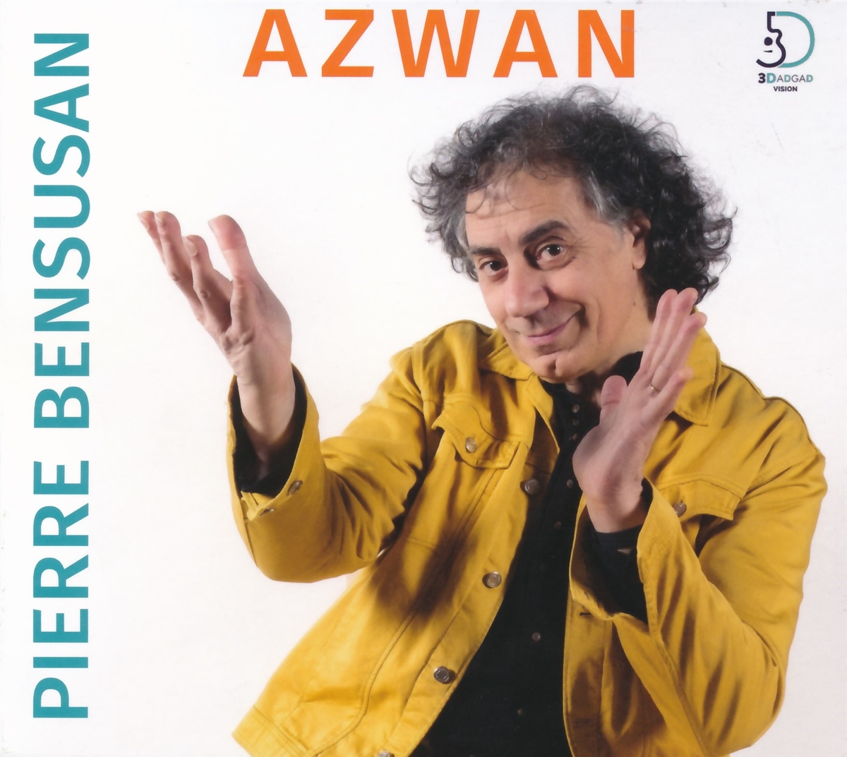 Galileo Music Webshop: Pierre Bensusan: Azwan