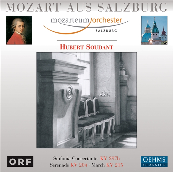 OehmsClassics: Mozarteum Orchester Salzburg: W.A. Mozart: Mozart aus ...