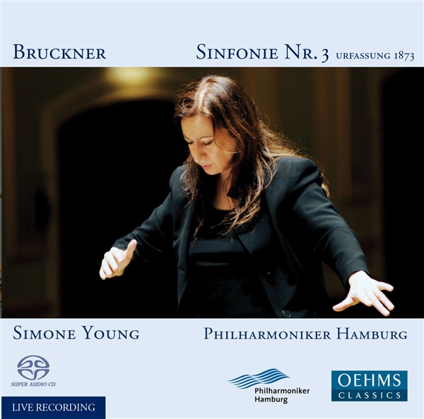 OehmsClassics: Simone Young / Philharmoniker Hamburg: Anton Bruckner ...