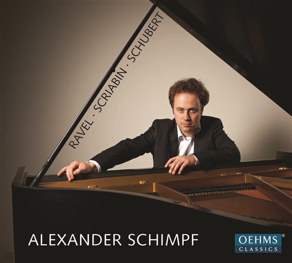 OehmsClassics: Alexander Schimpf: Ravel - Scriabin - Schubert